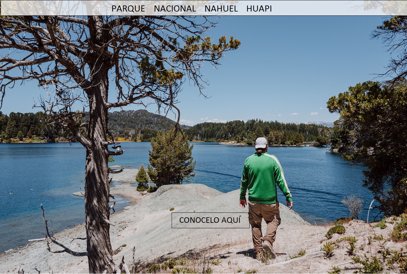 PNNH – Cau Cau – Isla Victoria y Bosque de Arrayanes