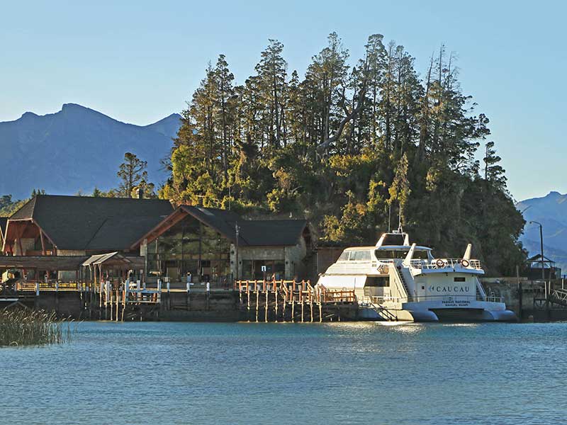 Cau Cau – Cau Cau – Isla Victoria y Bosque de Arrayanes